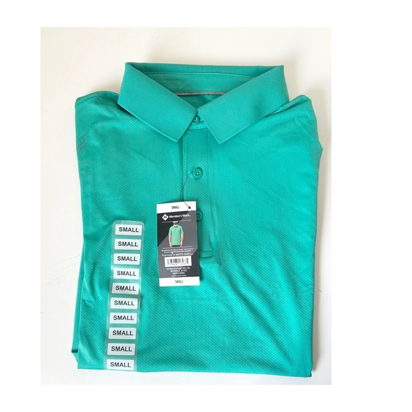 Member’s Mark | Shirts | Members Mark Polo Shirt Nwt | Poshmark